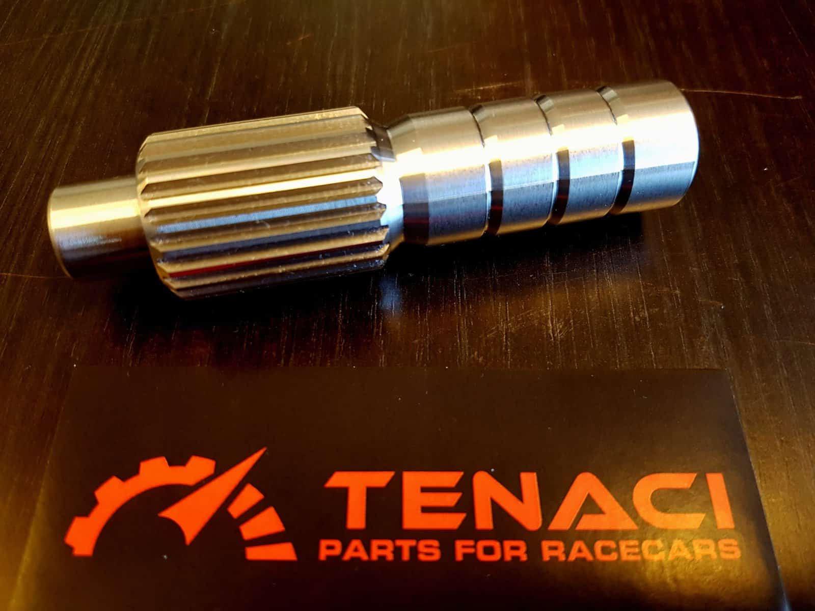 Alignment tool 23 splines 25,4 mm for Mitsubishi/Volvo/Saab/Ford/Opel ...