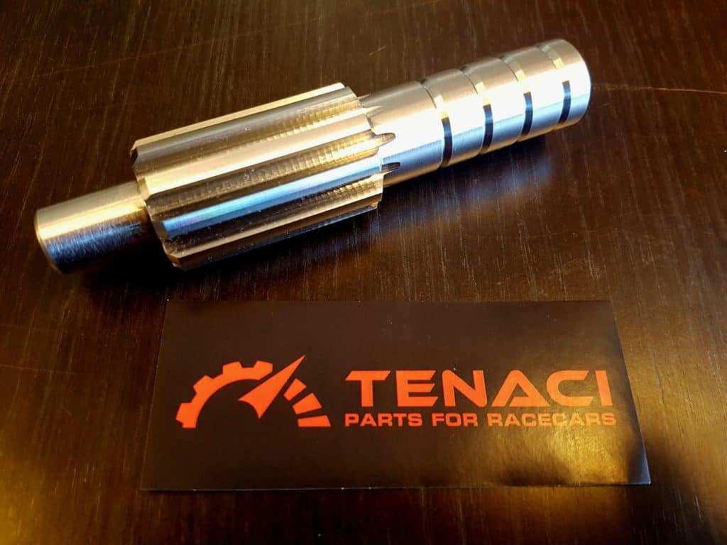 Alignment tool BMW 10 splines 28 mm » TENACI