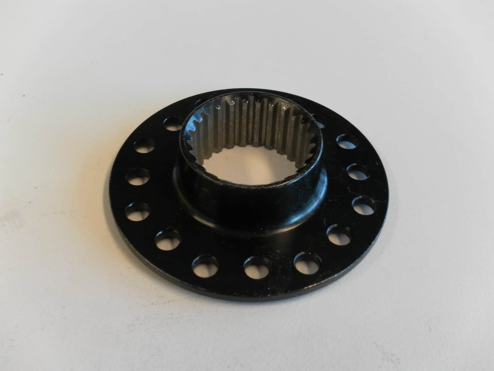 Tenaci hub - BMW 26 splines 35 mm for 215+ clutches » TENACI