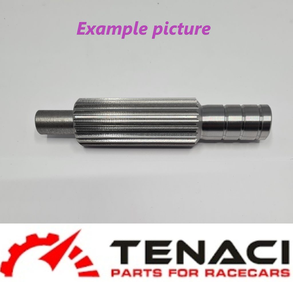 Alignment tool BMW 10 splines 28 mm » TENACI