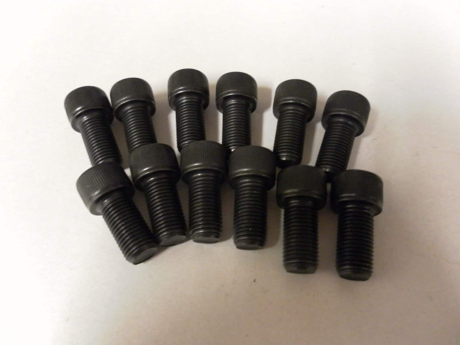 12:9 bolts for flange – Tenaci Volvo torsen differential – Tenaci