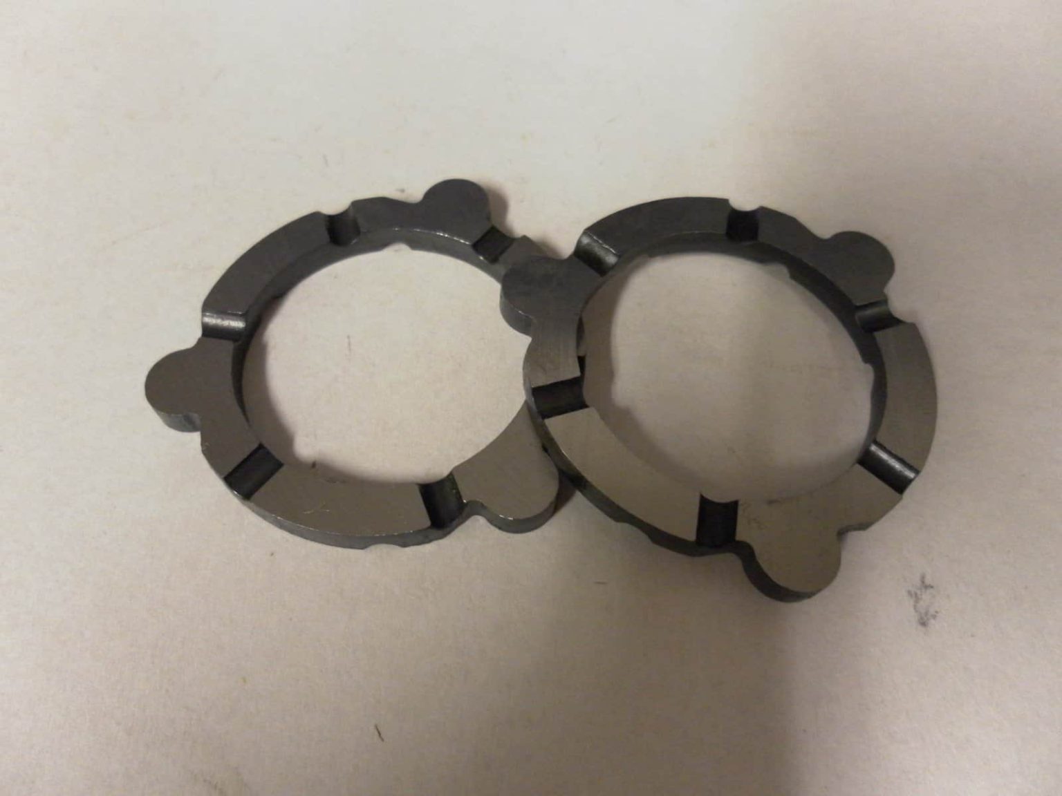 Replacement spacer for Tenaci Volvo torsen differential » TENACI