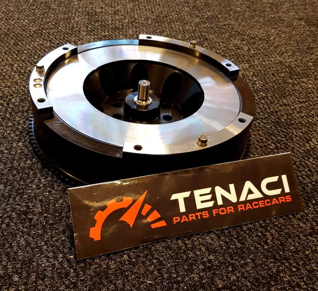 Tenaci solid flywheel for BMW N54 135i 335i 06-08 with 8 bolt - 240 mm ...