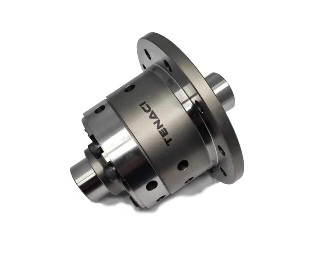 Tenaci Torsen Differential Dana 30, 27 spline, Volvo 140 240 740 940 ...